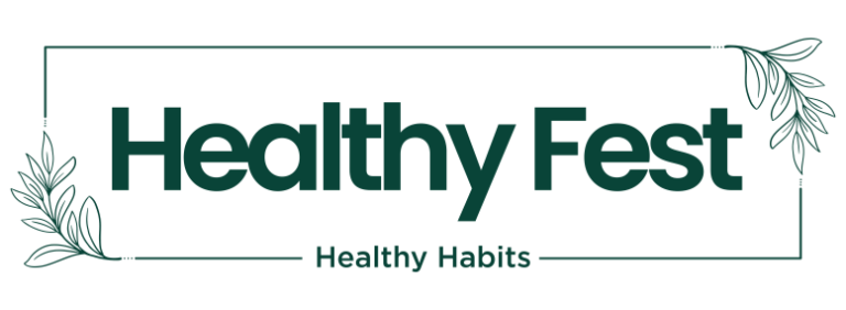 Healthy Fest, Healthy Habits - Healthy Fest by NPURE